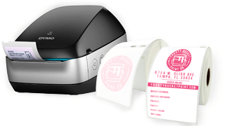 Custom Roll Labels | Create Custom Labels On Rolls | LabelValue