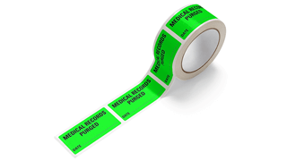 Healthcare Labels | Medical Label Stickers | LabelValue