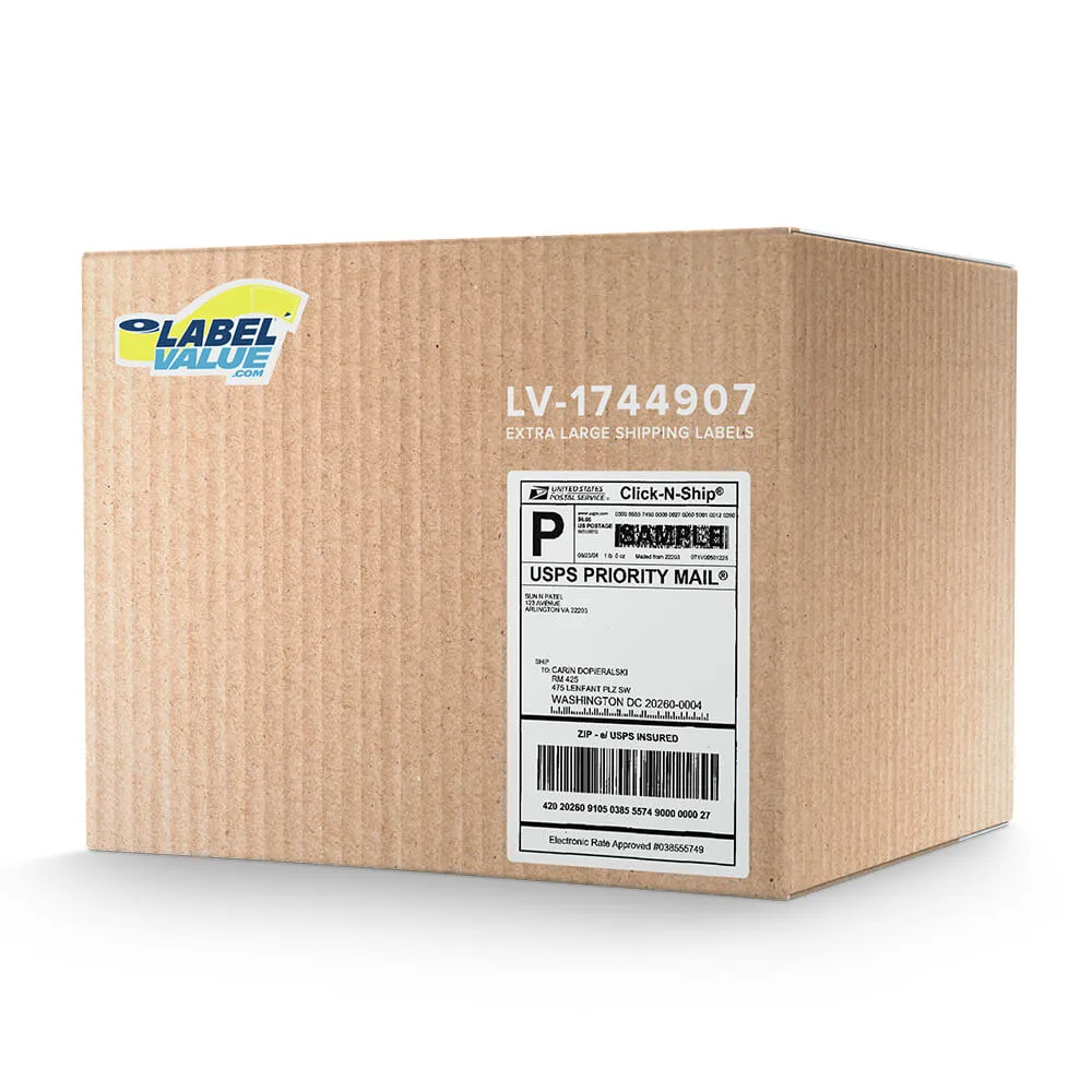 UPS Shipping Labels Online: Sizes, Formats & Tips|LabelValue