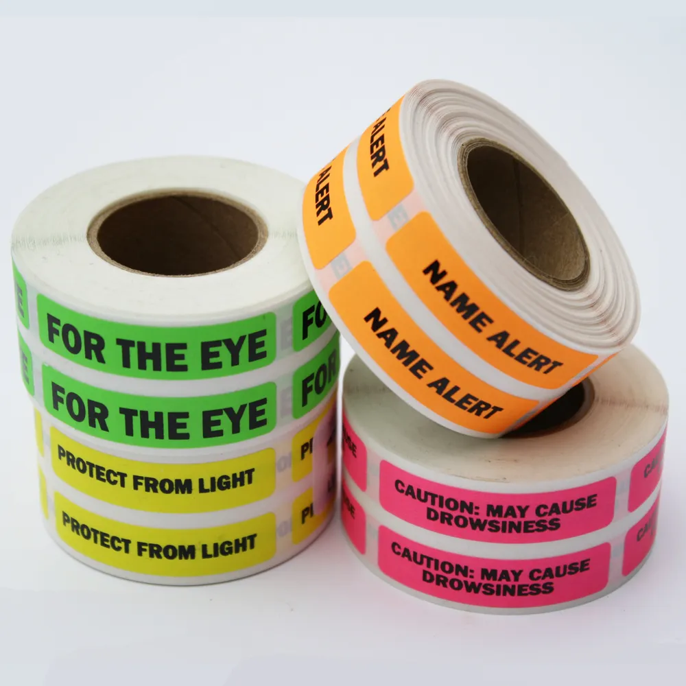 Essential Labels for Healthcare and Medical Offices